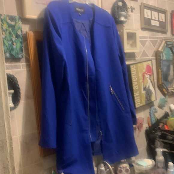 metrostyle | Jackets & Coats | Metro Style Jacket | Poshmark